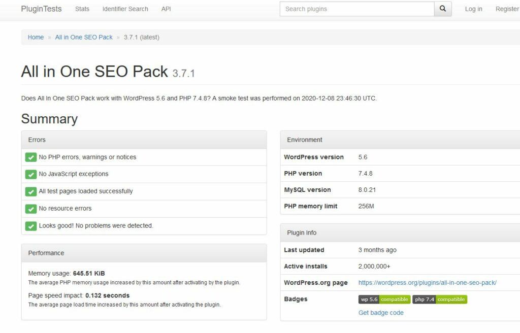 Your Wordpress Plugins may Be harming Your site - Passive Income Explorer